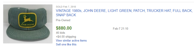 30 Interesting & Weird Things Sold on eBay - My Money Chronicles