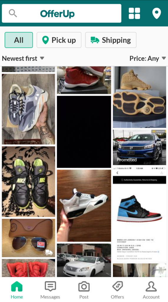 How to Sell on OfferUp - My Money Chronicles