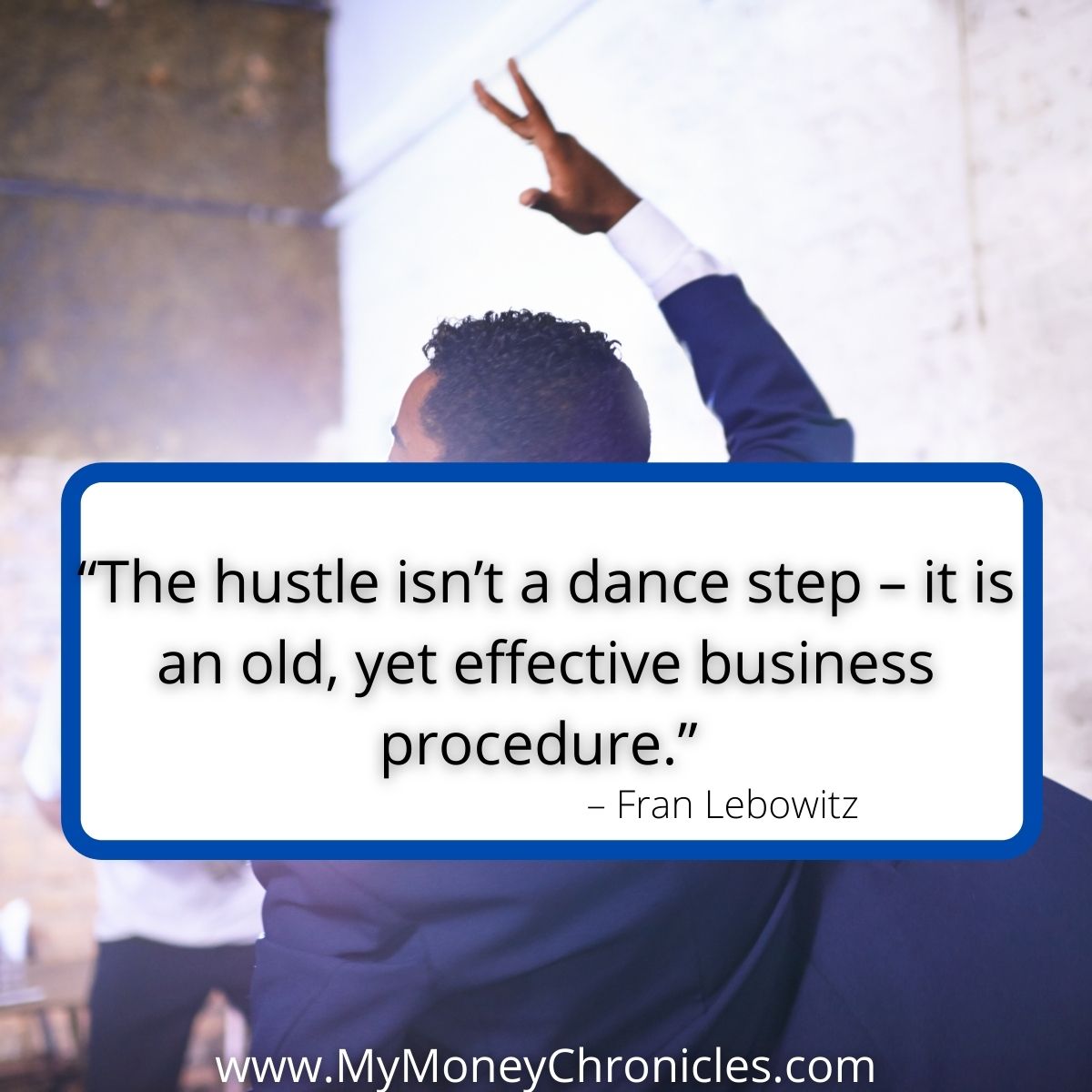 Not About Money Quotes