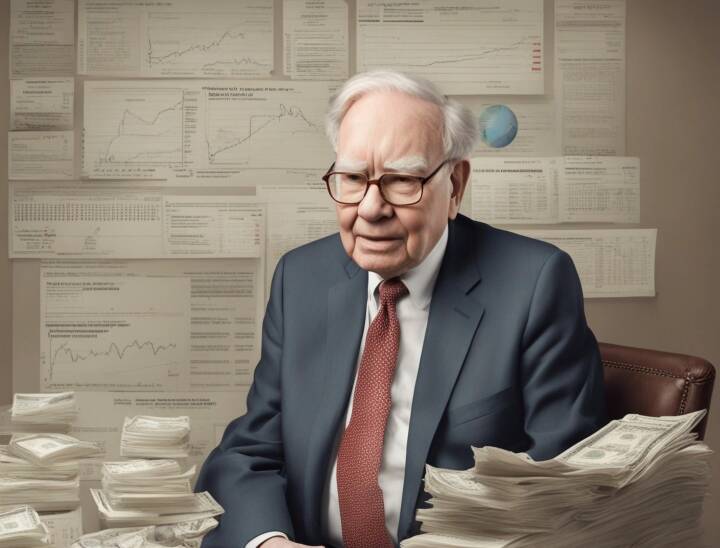 Warren Buffett Net Worth - My Money Chronicles