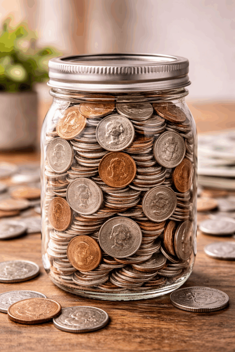How Many Coins Are in a Roll? Pennies, Nickels, Dimes, and Quarters ...